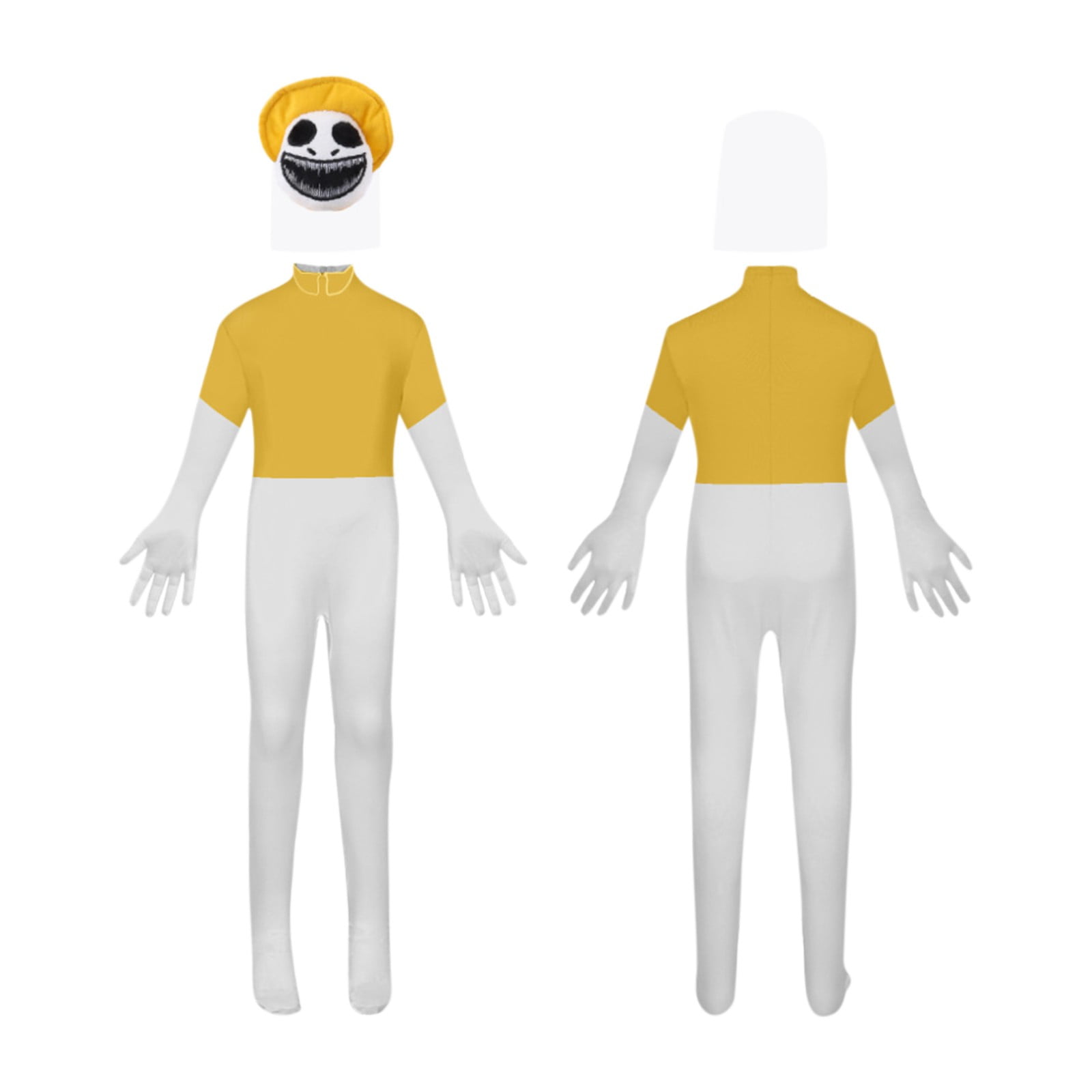 DJKDJL Halloween Costumes Zoonomaly Costume Dress Up Zookeepers ...