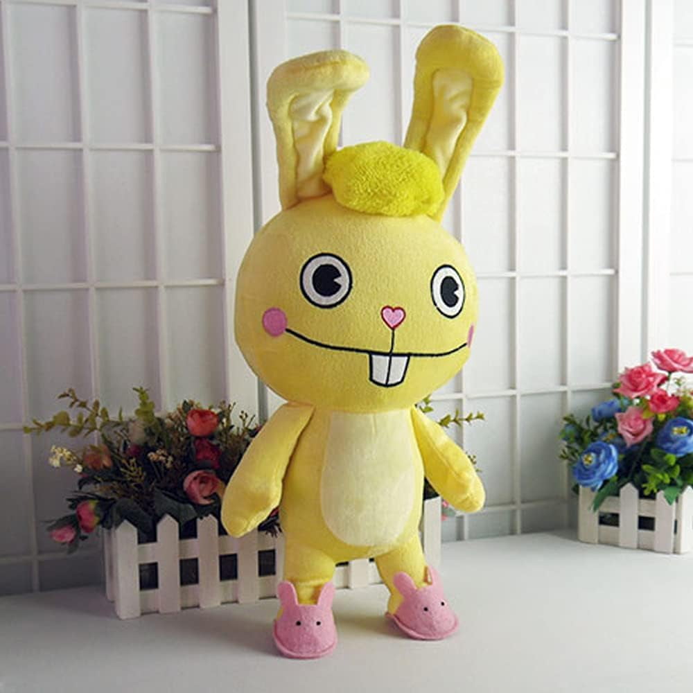 DJKDJL Happy Tree Friends Plush Toys 40cm, Anime HTF Cuddles Stuffed ...