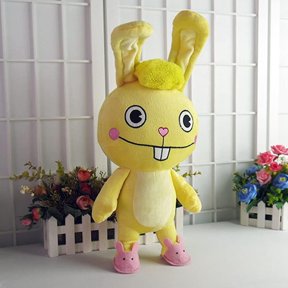 Happy Tree Friends Plush Toys