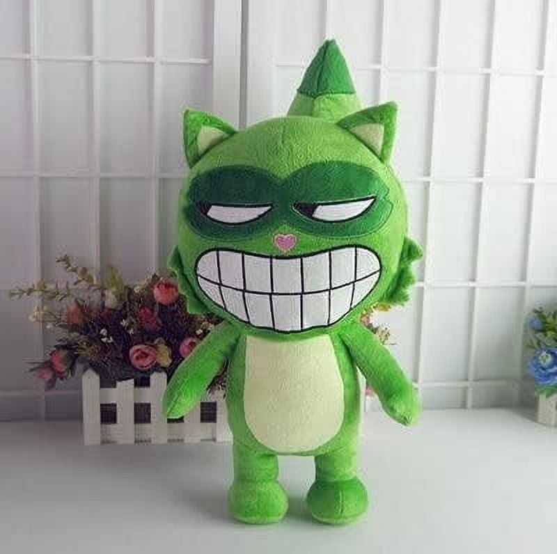DJKDJL Happy Tree Friends Stuffed Animasl Pluhsies Doll, Htf Flippy ...