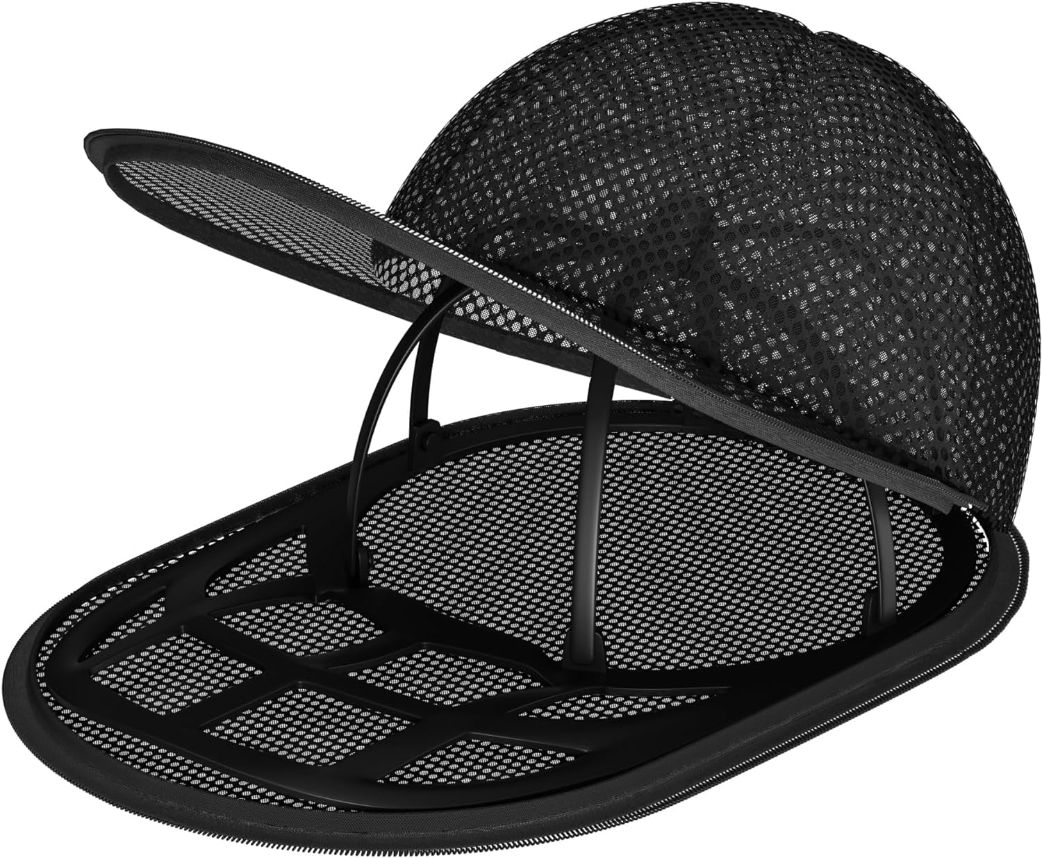 DJKDJL Hat Washer for Baseball Caps, Sturdy Cleaning Protector with ...