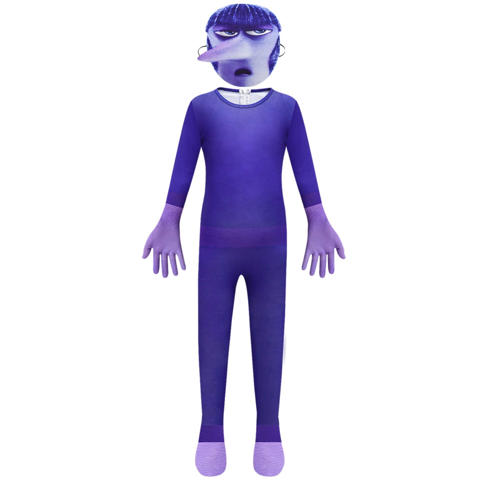 DJKDJL Inside Out 2 Cosplay Costume Ennui Beautiful Anime Cosplay ...
