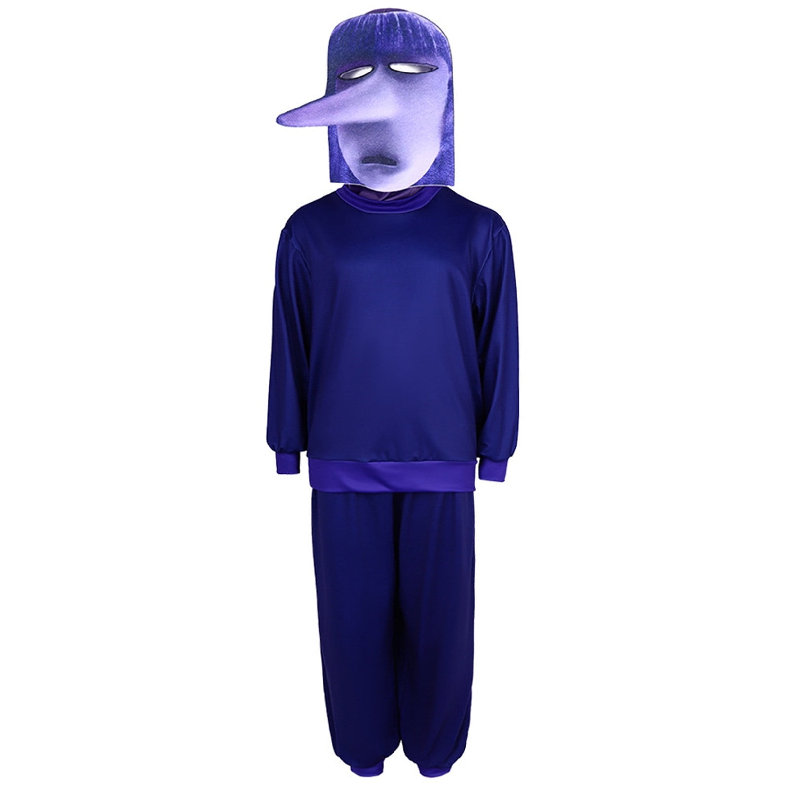 DJKDJL Inside Out 2 Costume Dress Up Halloween Costumes Anime Party ...