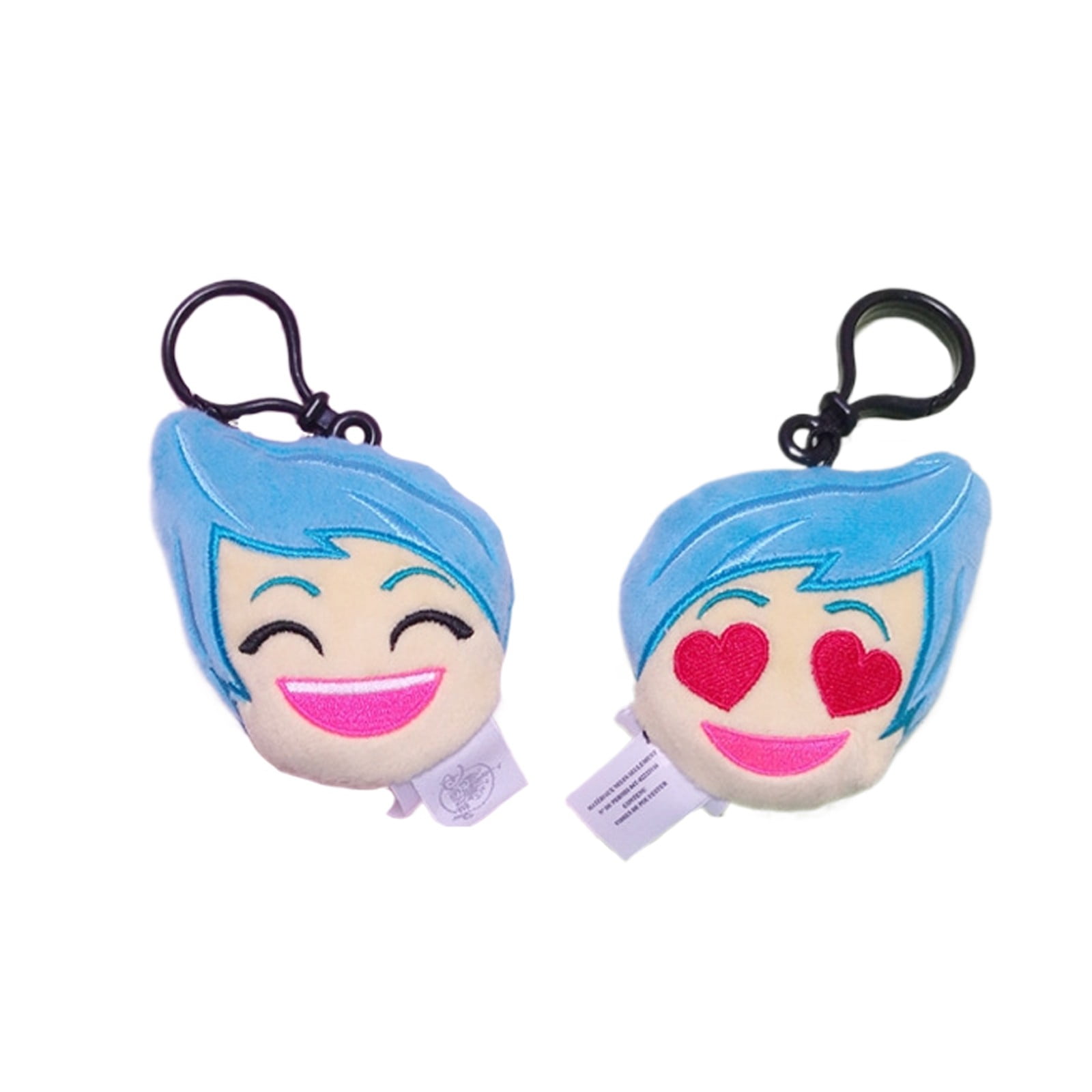 DJKDJL Inside Out 2 Joy Keychains Detailed Plushies 3 In, Ideal for ...