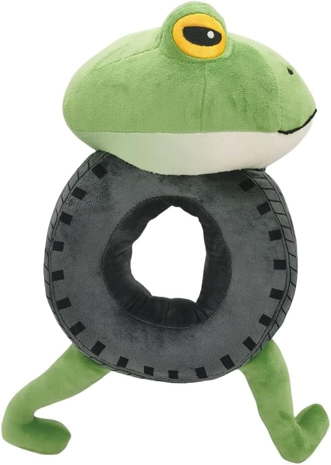 DJKDJL Italian Brainrot 12inch Boneca Ambalabu Plush,Tung Tung Tung ...