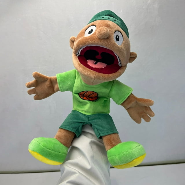 DJKDJL Jeffy Puppet - 15.7" Joseph Plushies Toys Bring Good Emotions ...