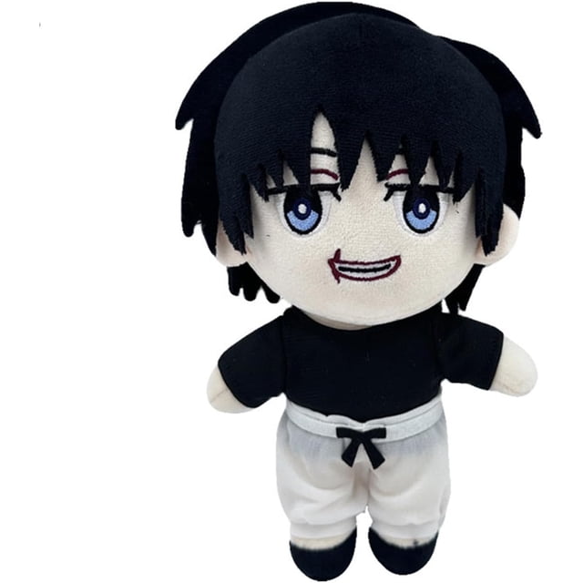 DJKDJL Jujutsu Kaisen Plush Toy Cartoon Zenin MakiStuffed Toys Anime ...