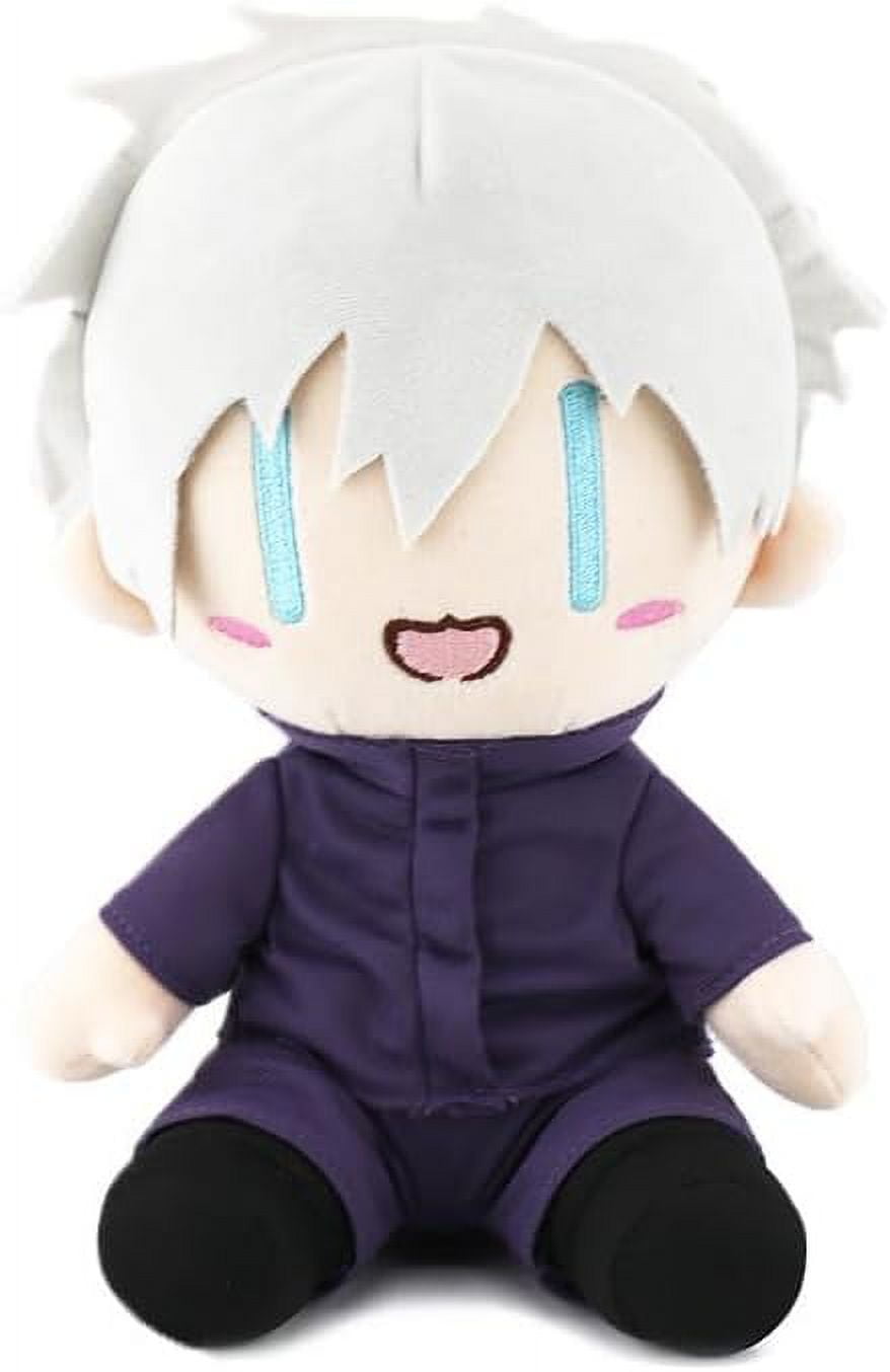 DJKDJL Jujutsu Kaisen Plush Toy Cartoon Zenin MakiStuffed Toys Anime ...