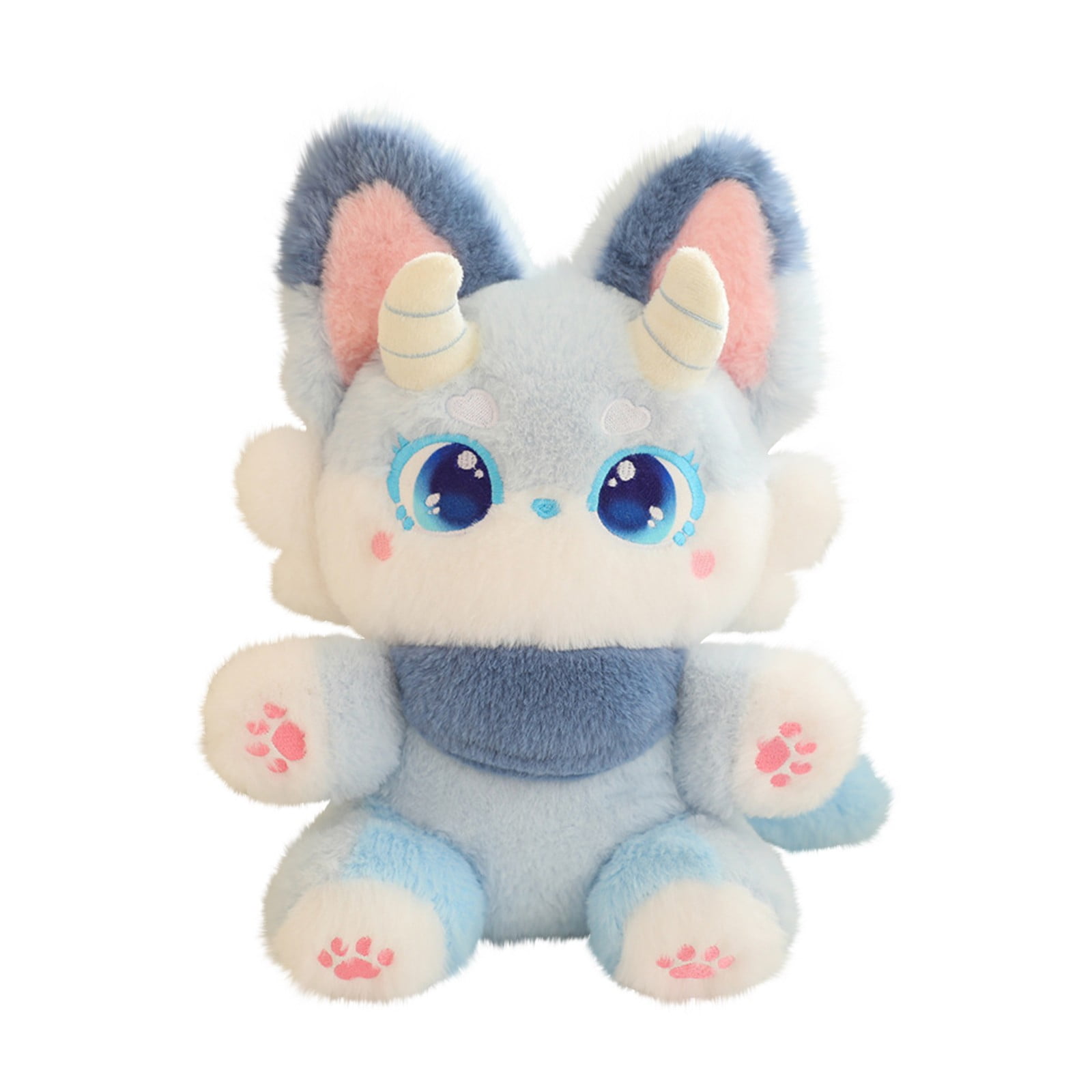 DJKDJL Monster Plush Where Are the Beasts Animate Merch Toy, Comforting ...