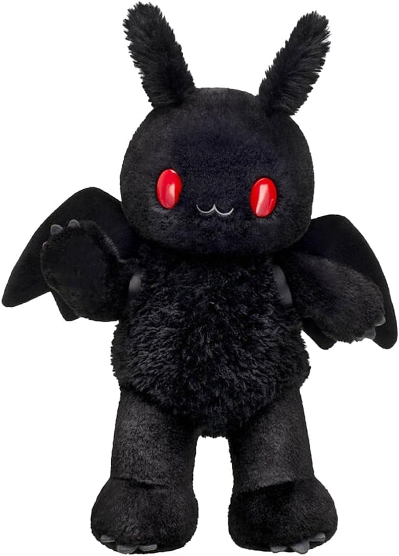 DJKDJL Mothman Plush -14" Moth Man Plushies Toy for Boys Girls Soft ...