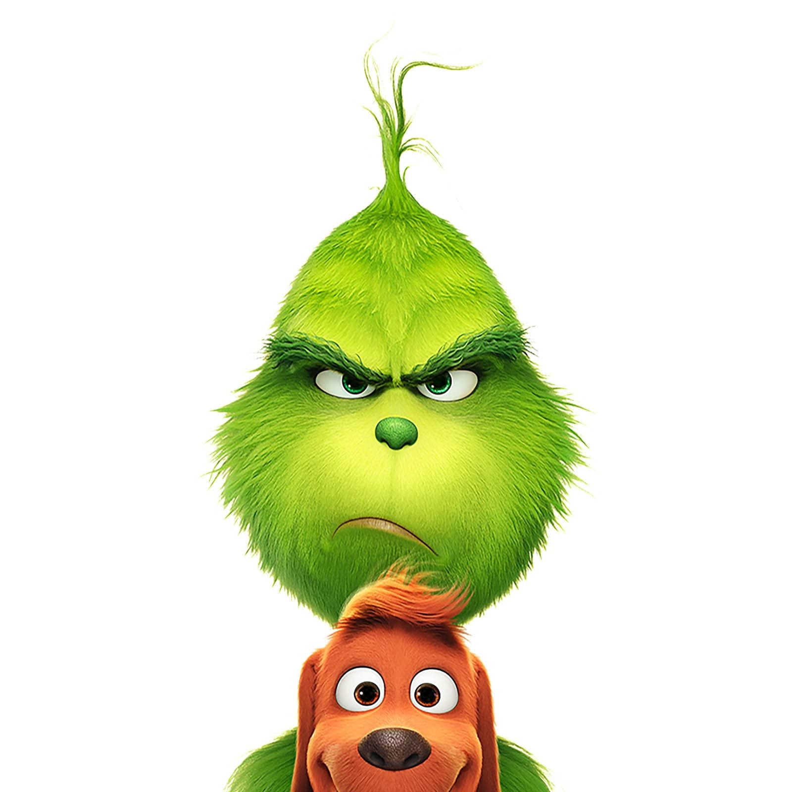 DJKDJL Movie MerchAutomobile Truck Window Decal Stickers, The Grinch ...