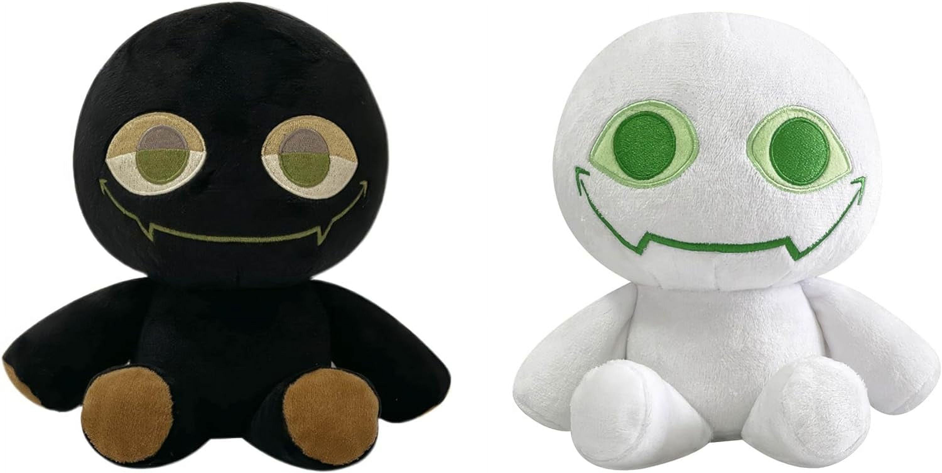 DJKDJL New Bob Plush Toy,7.9" Slap Battles Bob Plush,Cute Robot Plush ...