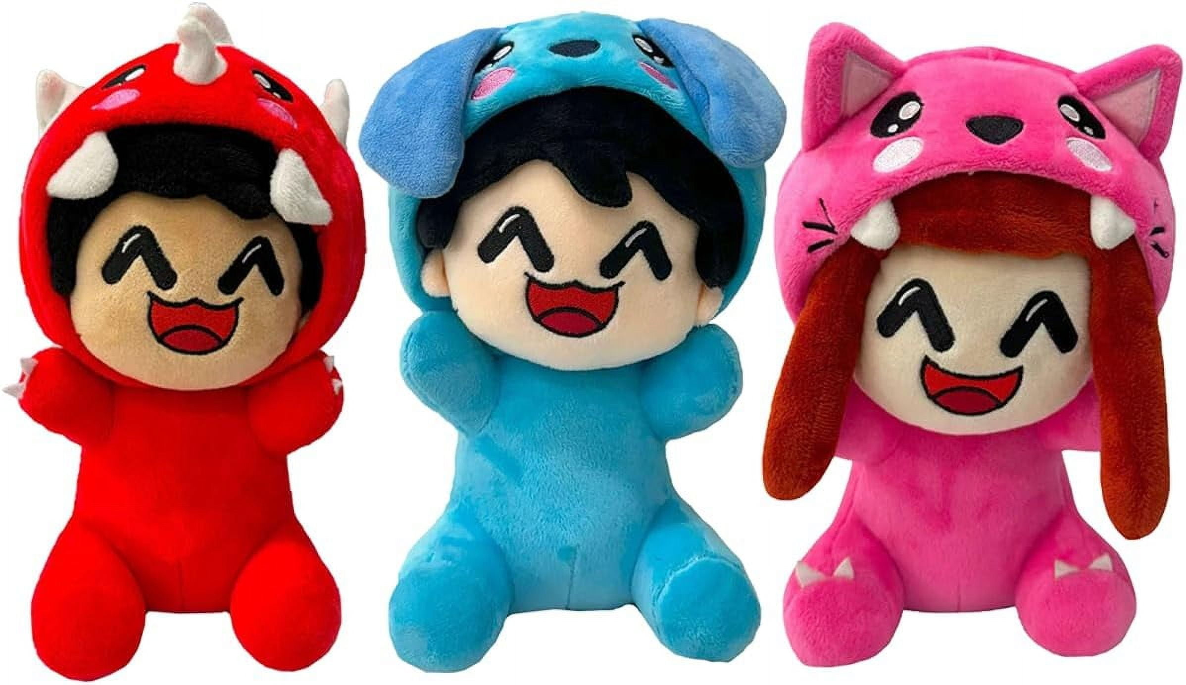 DJKDJL OMZ Plush, 10" Cute Crew Plushies Exquisite Plush Toy, Soft ...