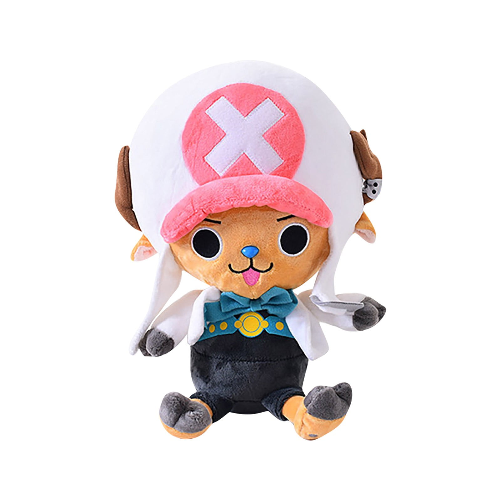 DJKDJL ONE PIECE Tony Tony Chopper, Adorable Stuffed Animals Doll, 11.8 ...