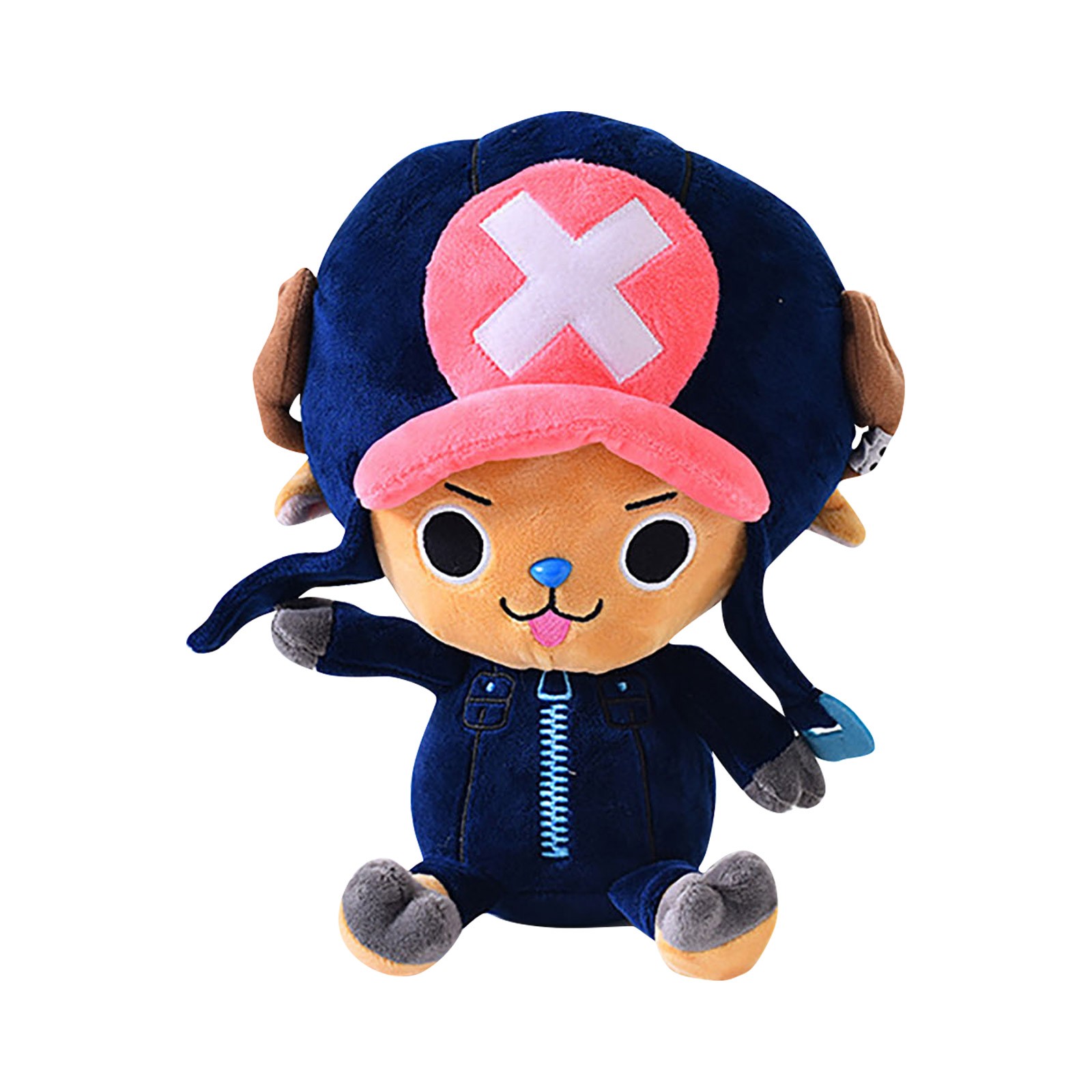 DJKDJL ONE PIECE Tony Tony Chopper, Touchable Stuffed Animals Doll, 11. ...