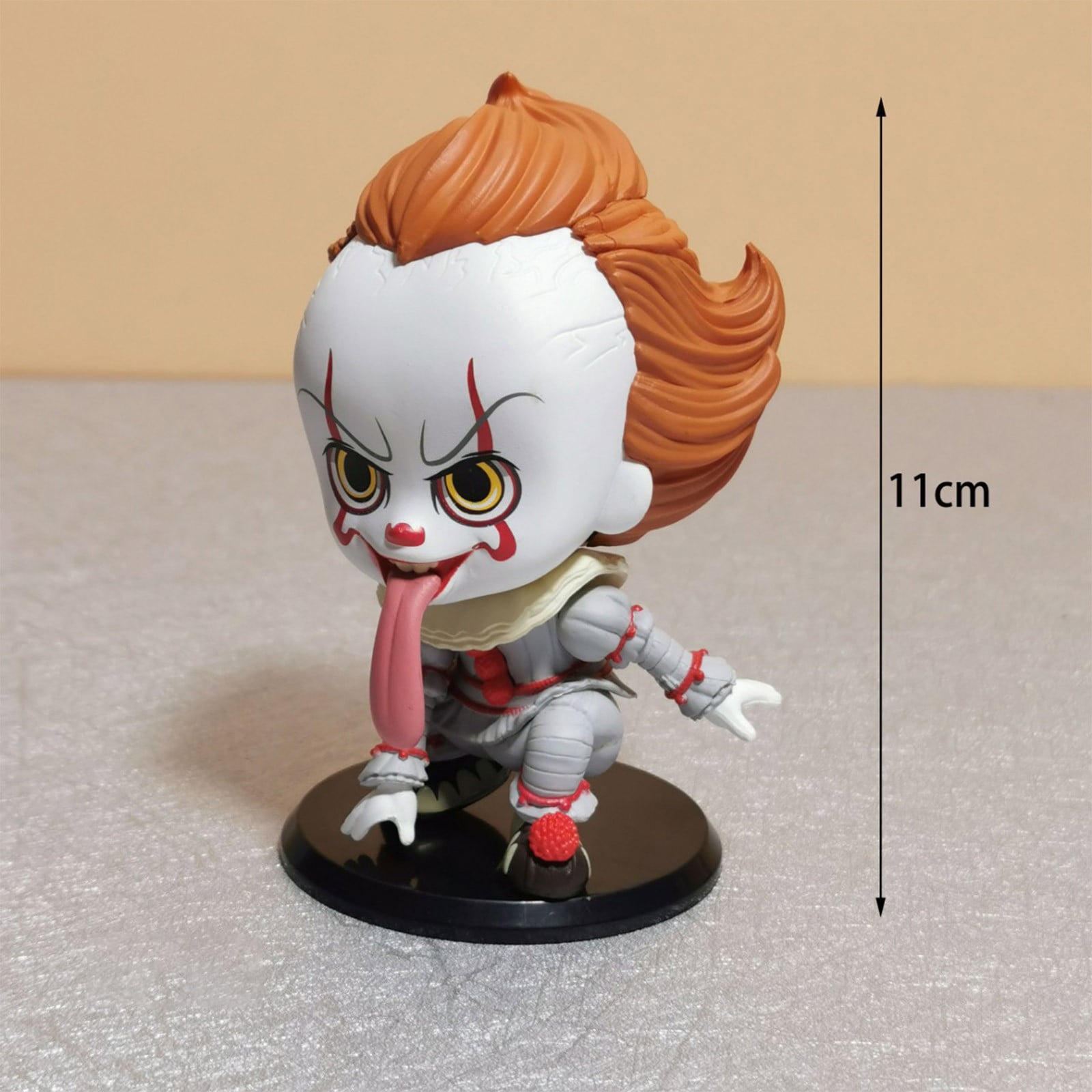 DJKDJL Pennywise Action Figures The Boys Action Figures 4.72 In It ...