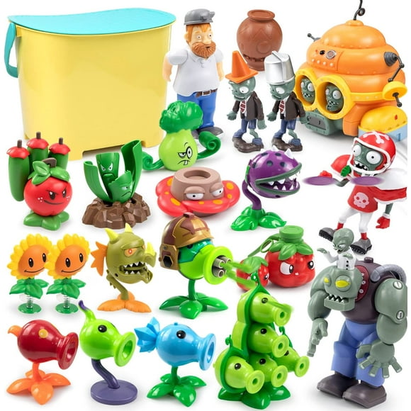 Zombie Action Figures