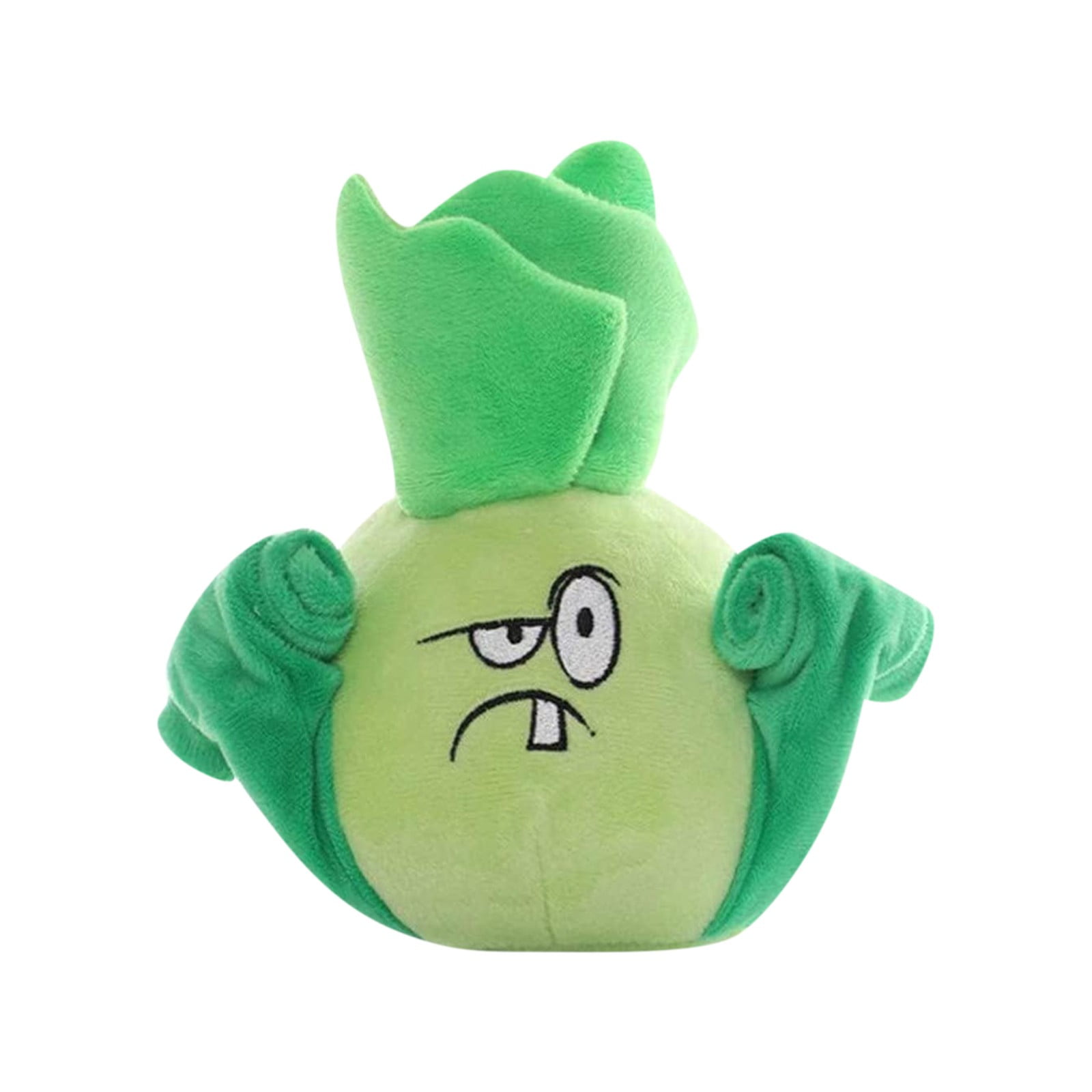 DJKDJL Plants vs Zombies 2: It's About Time - Bonk Choy Plush Toy (7.9 ...