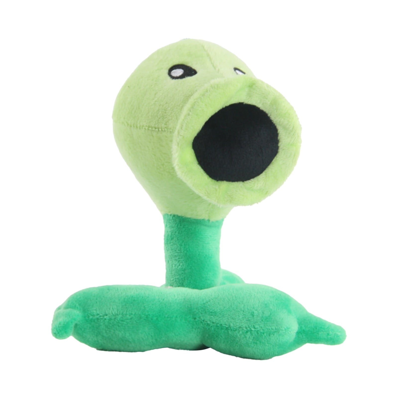 DJKDJL Plants vs Zombies Peashooter Plush - Adorable Game Merch for ...