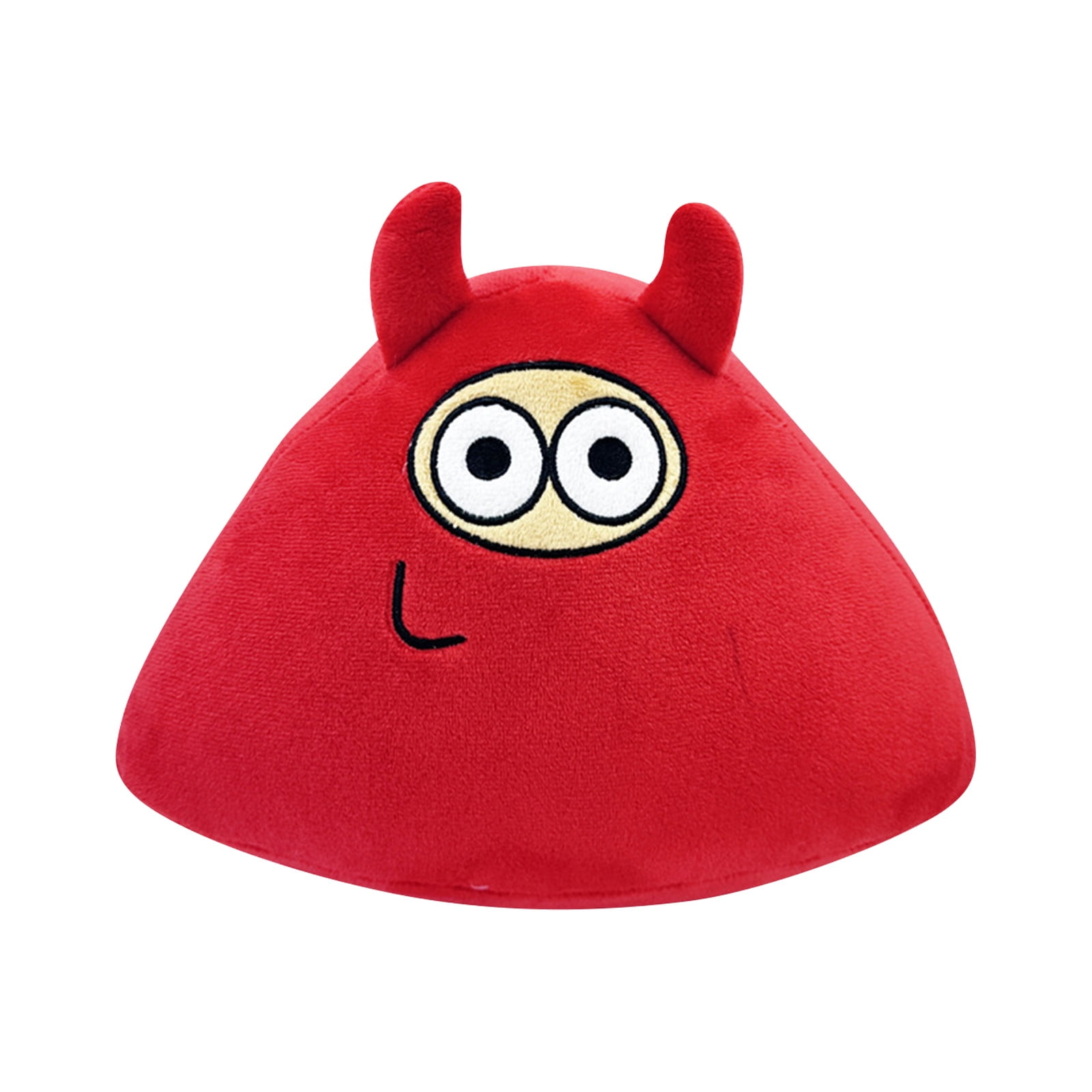DJKDJL Pou Plush Doll - Adorable Design for Boys, Girls & Kids, Ideal ...