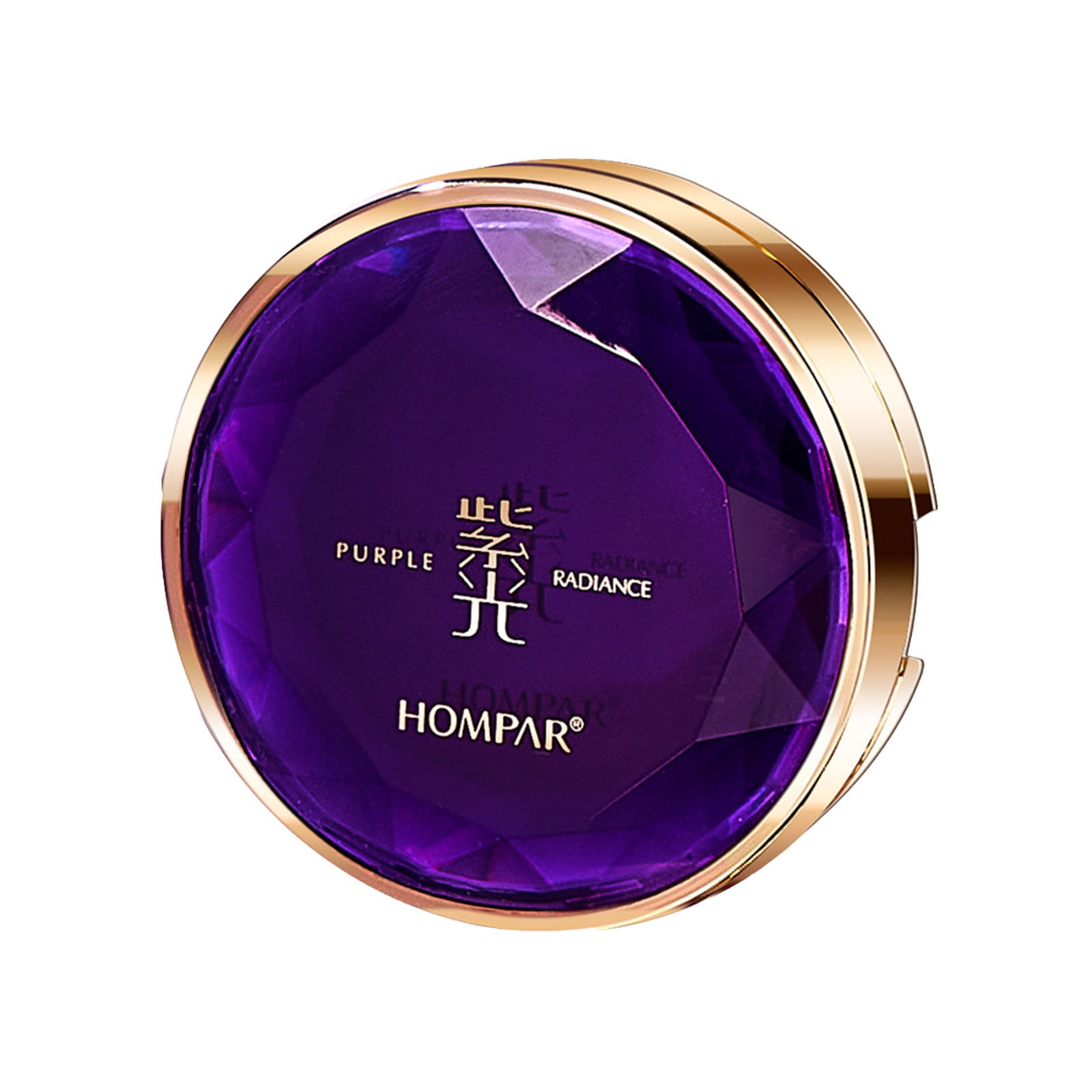 DJKDJL Purple Light Rejuvenating Cushion: Long-Lasting Concealer with ...