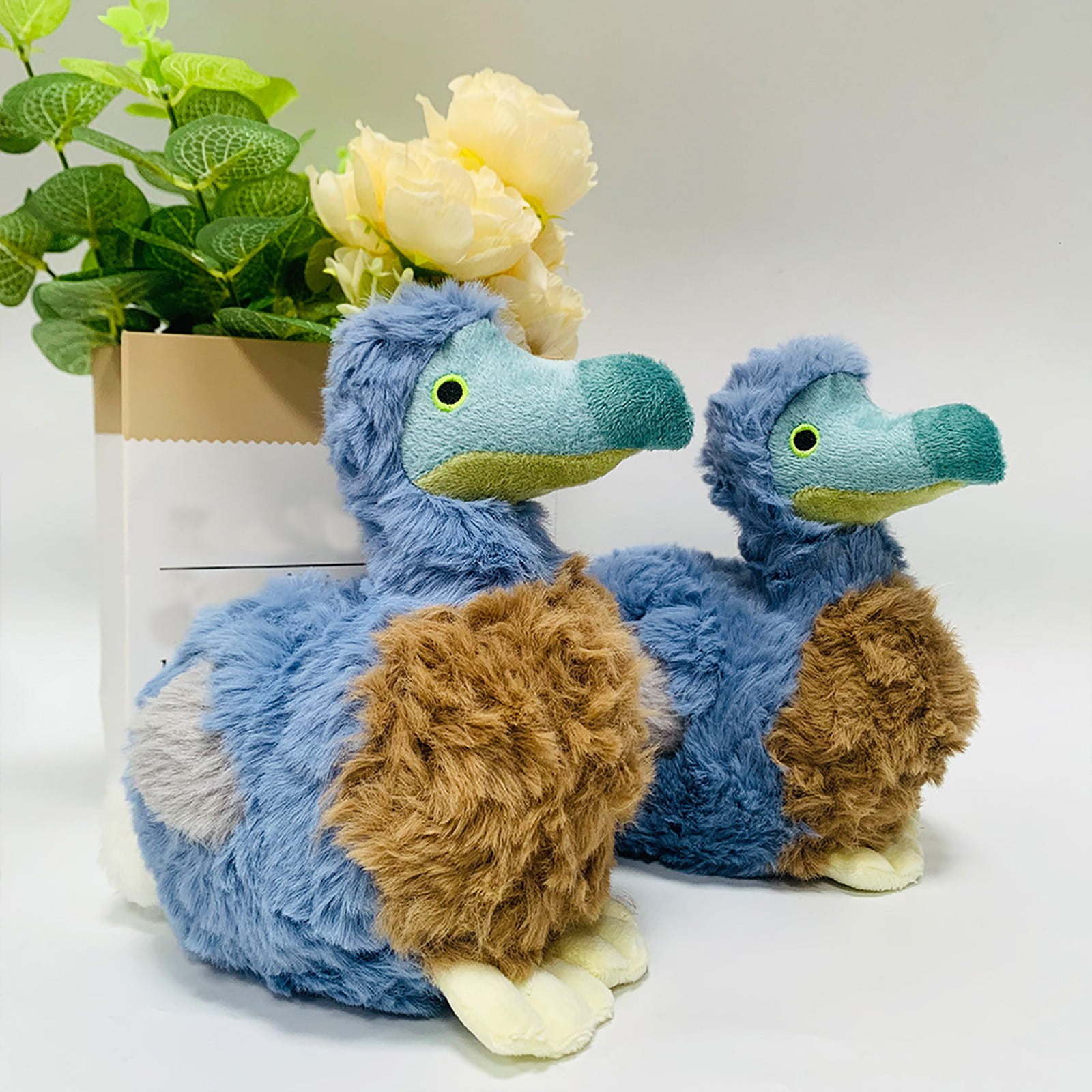 DJKDJL Raphuscucullatus Plush Animal Cartoon Toy, Huggable ...