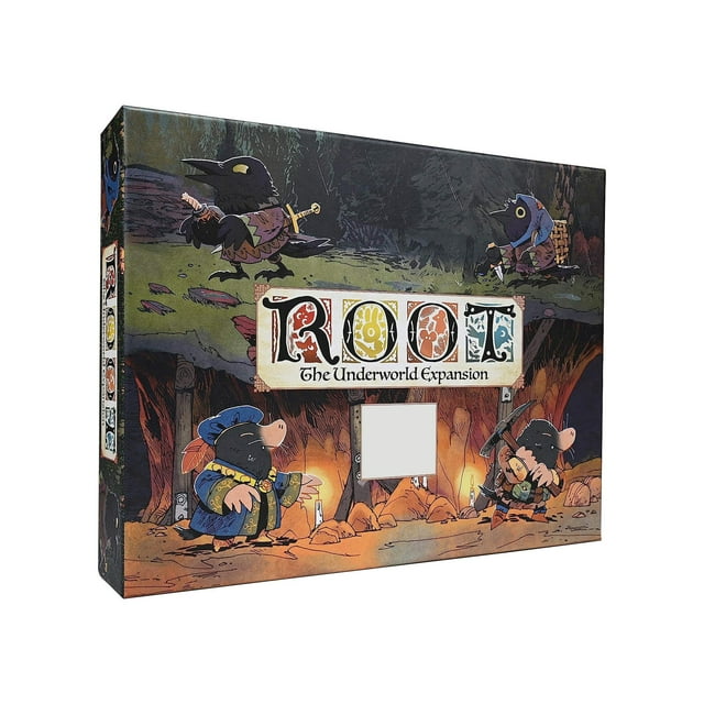DJKDJL Root: Might And Right Board Games for Kids Age 10+, Fun Card ...