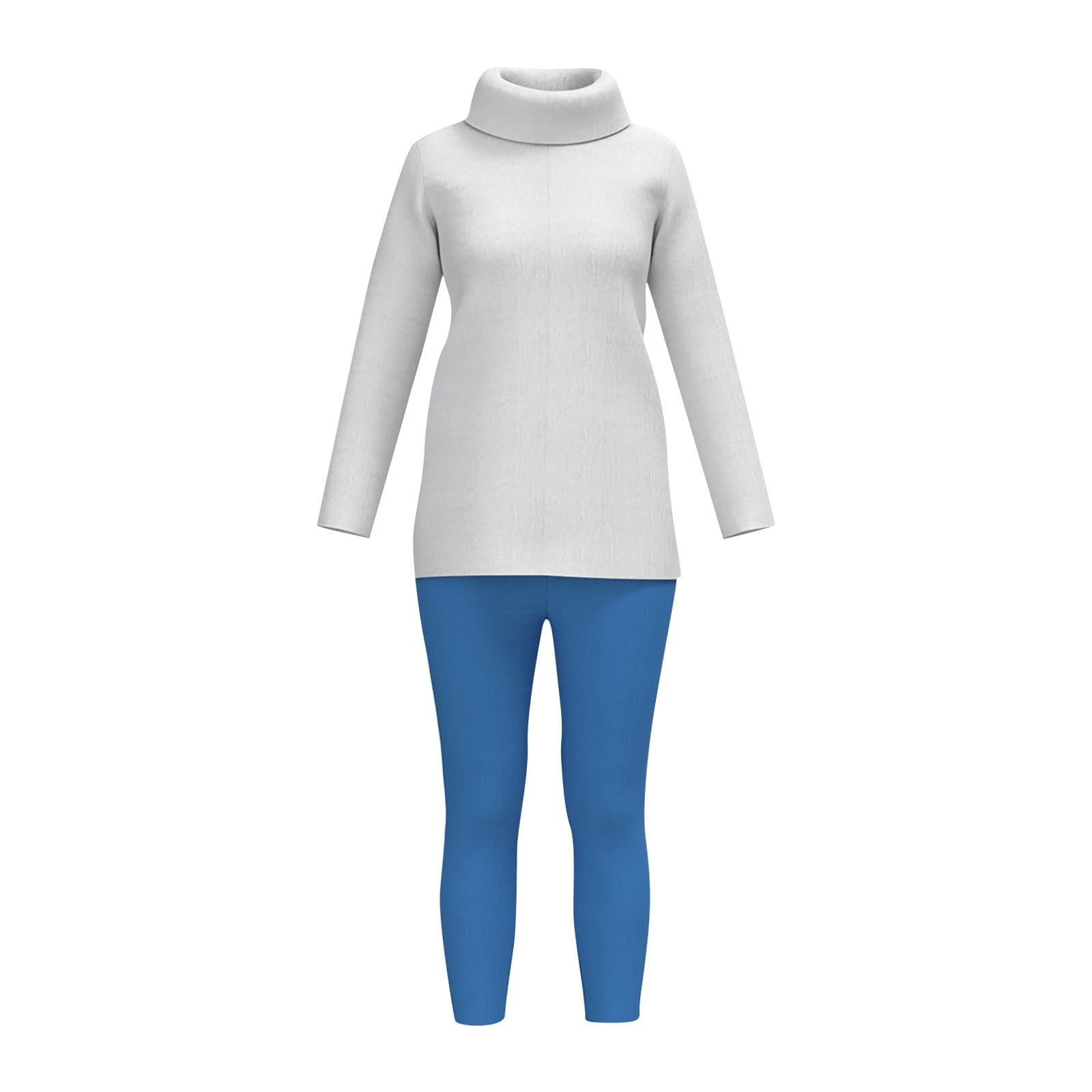 DJKDJL Sadness Jumpsuit Cosplay Halloween Costumes Inside Out 2 Costume ...