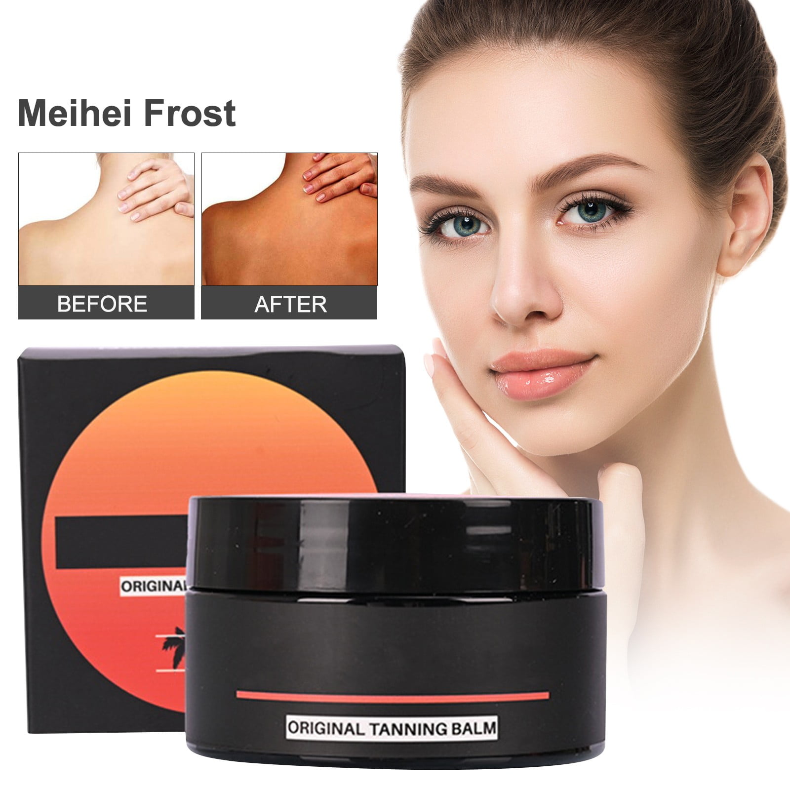 DJKDJL Self Tanning Lotion Gels 100ml/3.38oz, Natural & Comfortable ...