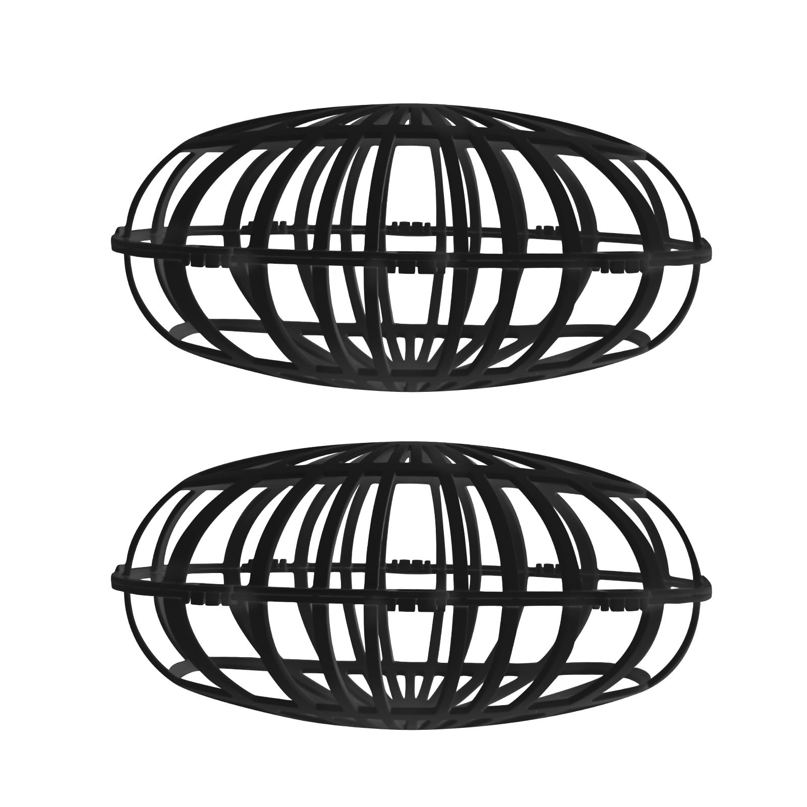 DJKDJL Shoe Washing Machine Cage, 2PCS Washer Cage for Sneakers, Tennis ...