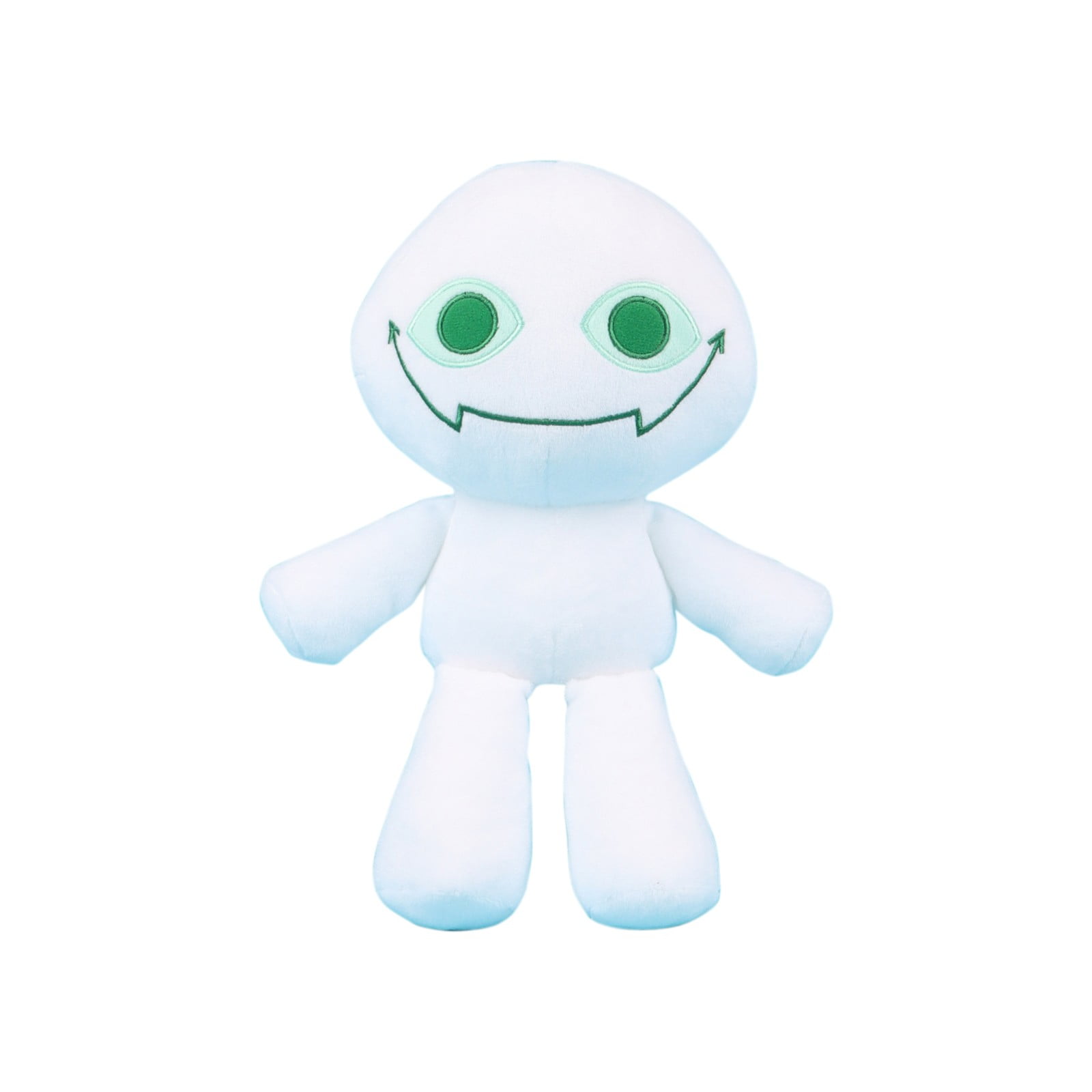 DJKDJL Cute Slap Battles Bob Plush - 12.6" Tall, Smiling Design, Ideal ...