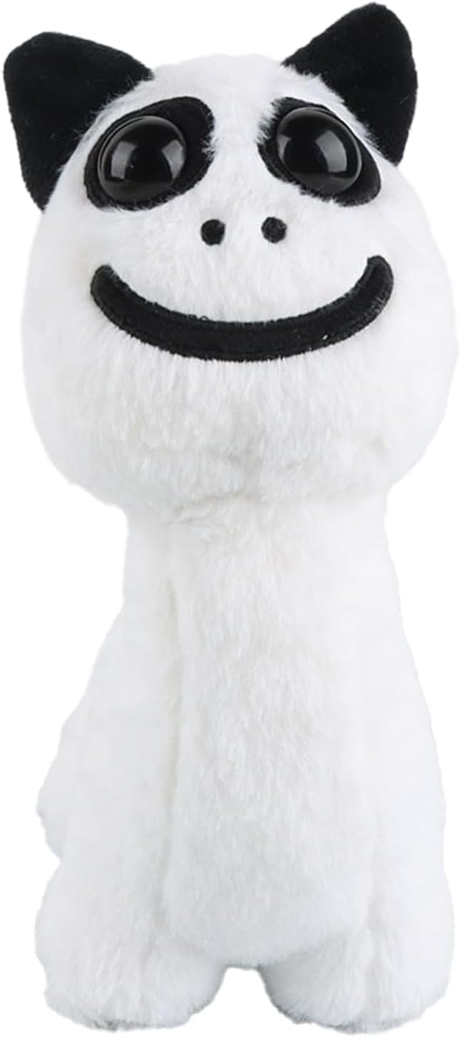 DJKDJL Smile Cat Plush Zoonomaly Plush Toy,Zoo morally Plush Horror ...
