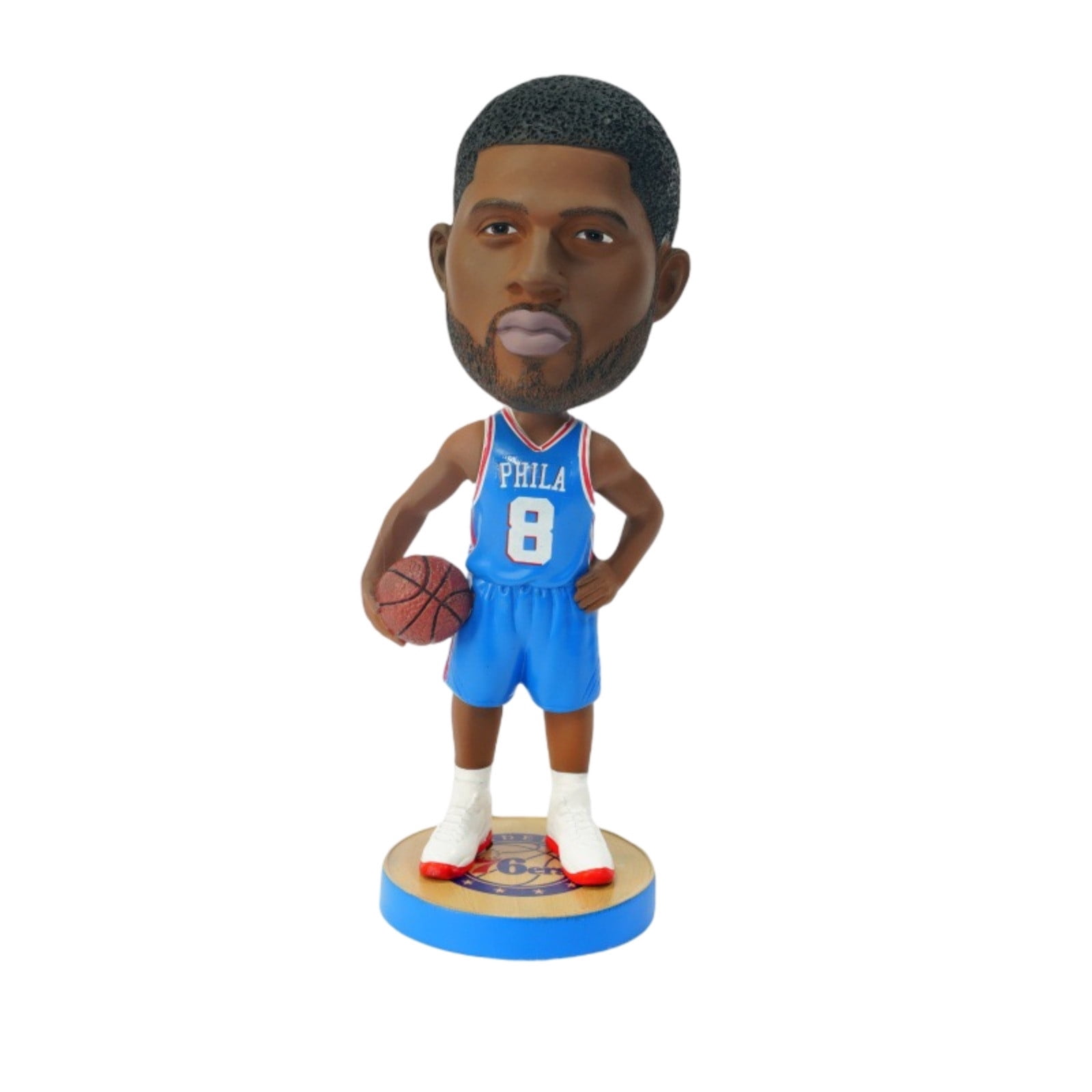 DJKDJL Sports Stars Figure Basketball Culture Action Figures Toy ...