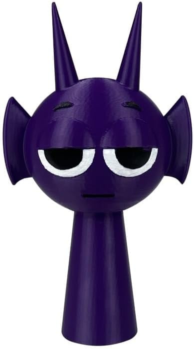 DJKDJL Sprunki Figures,The Sprunki Action Figure Toys for Fans, Sprunky ...