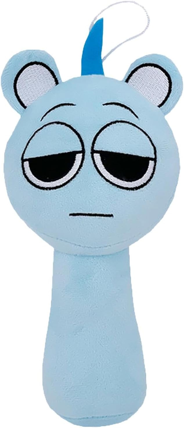 DJKDJL Sprunki Plush, Sprunky Plushies Sprunk Game Stuffed Plush Dolls ...