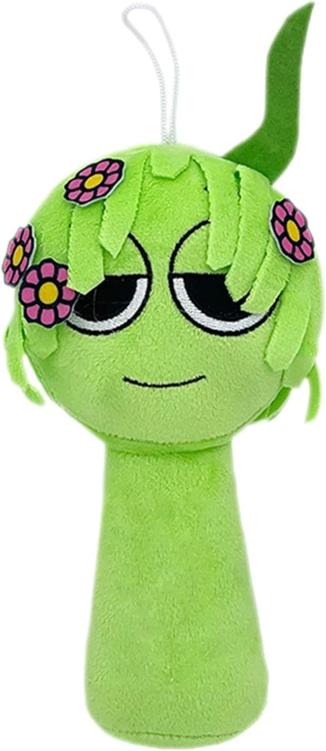 DJKDJL Sprunki Plush, Sprunky Plushies Sprunk Game Stuffed Plush Dolls ...