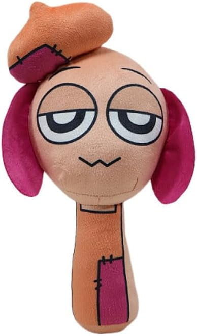 DJKDJL Sprunki Plush Toy, Monster Horror Game Realistic Stuffed Animal ...