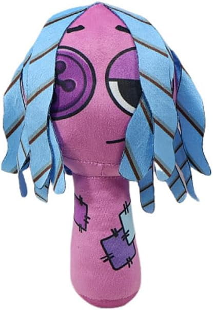 DJKDJL Sprunki Plush Toy, Monster Horror Game Realistic Stuffed Animal ...