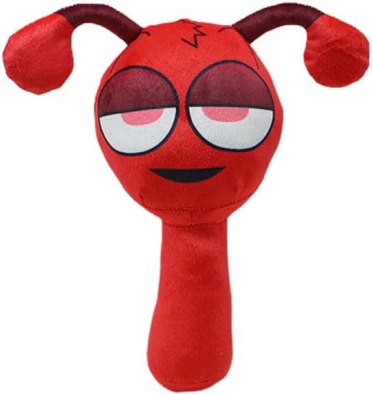 DJKDJL Sprunki Plush Toy, Monster Horror Game Realistic Stuffed Animal ...