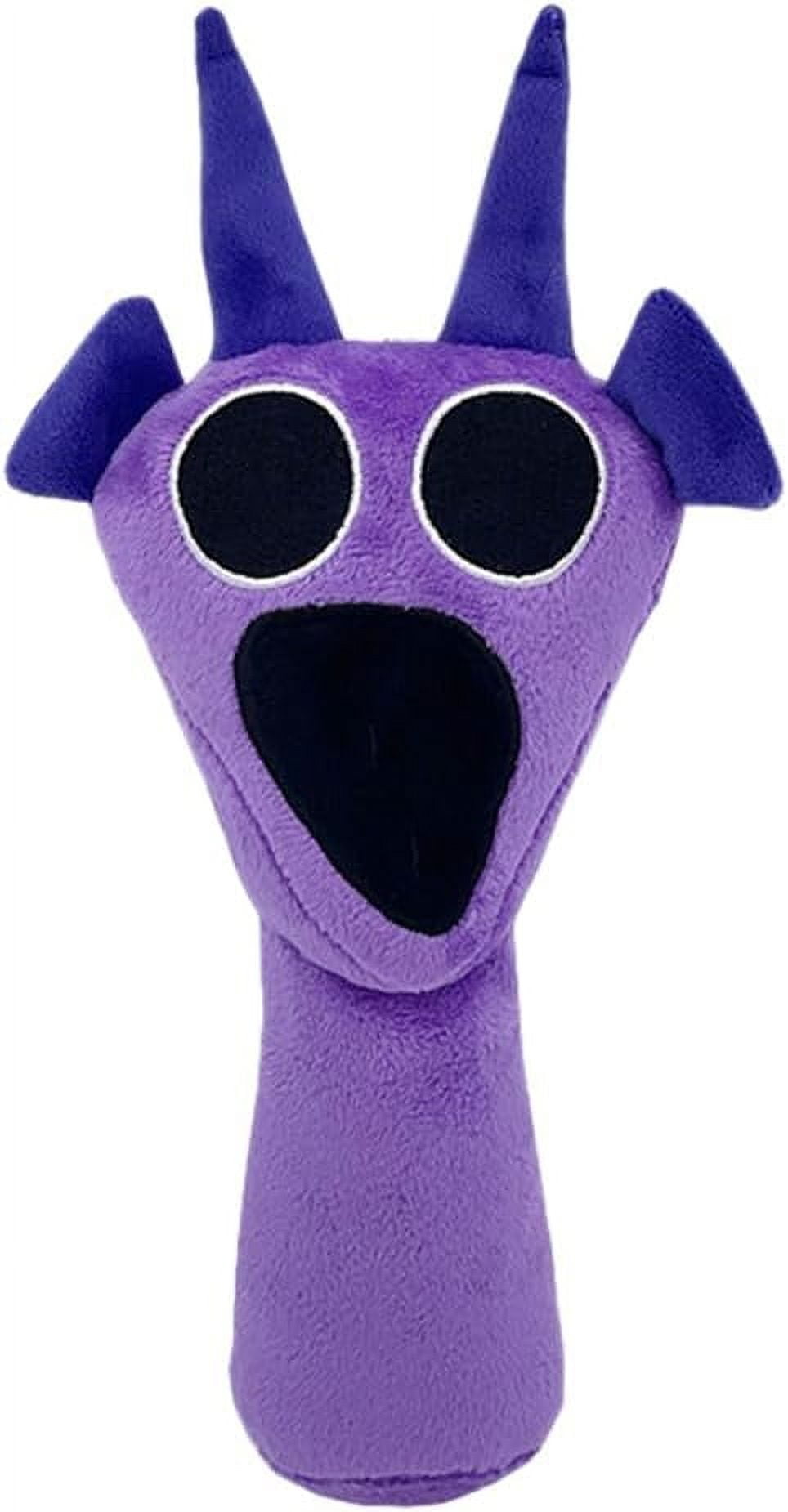 DJKDJL Sprunki Plush Toys, 10'' Sprunky Wenda Gray Plushies, Sprunki ...