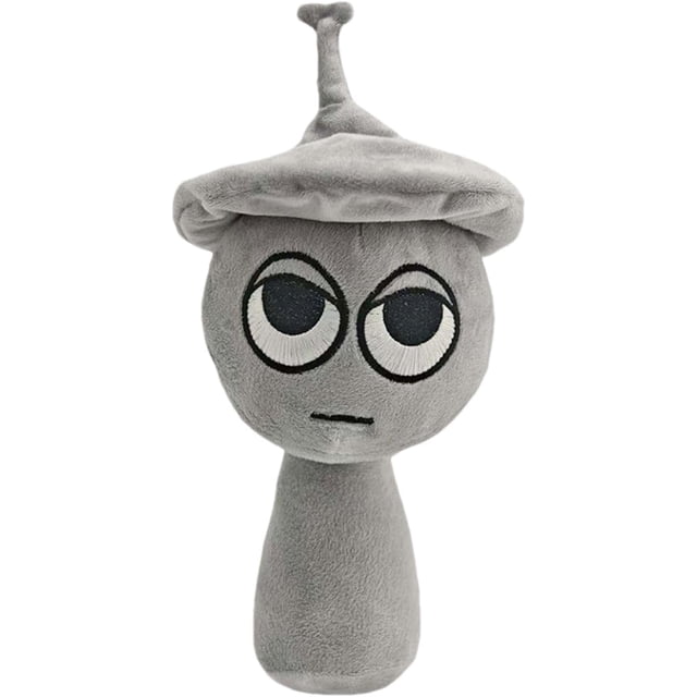 DJKDJL Sprunki Plushies Merch, Sprunki Toys Plush, Realistic Cute Soft ...