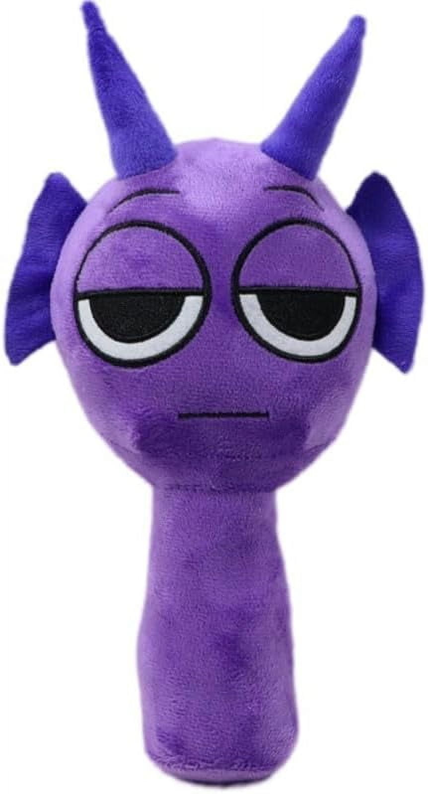 DJKDJL Sprunki Plushies Merch, Sprunki Toys Plush, Realistic Cute Soft ...