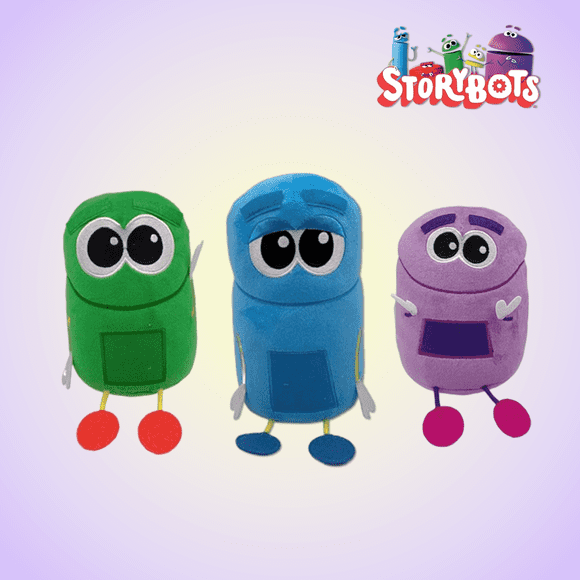 StoryBots Toys in Toys Character Shop - Walmart.com
