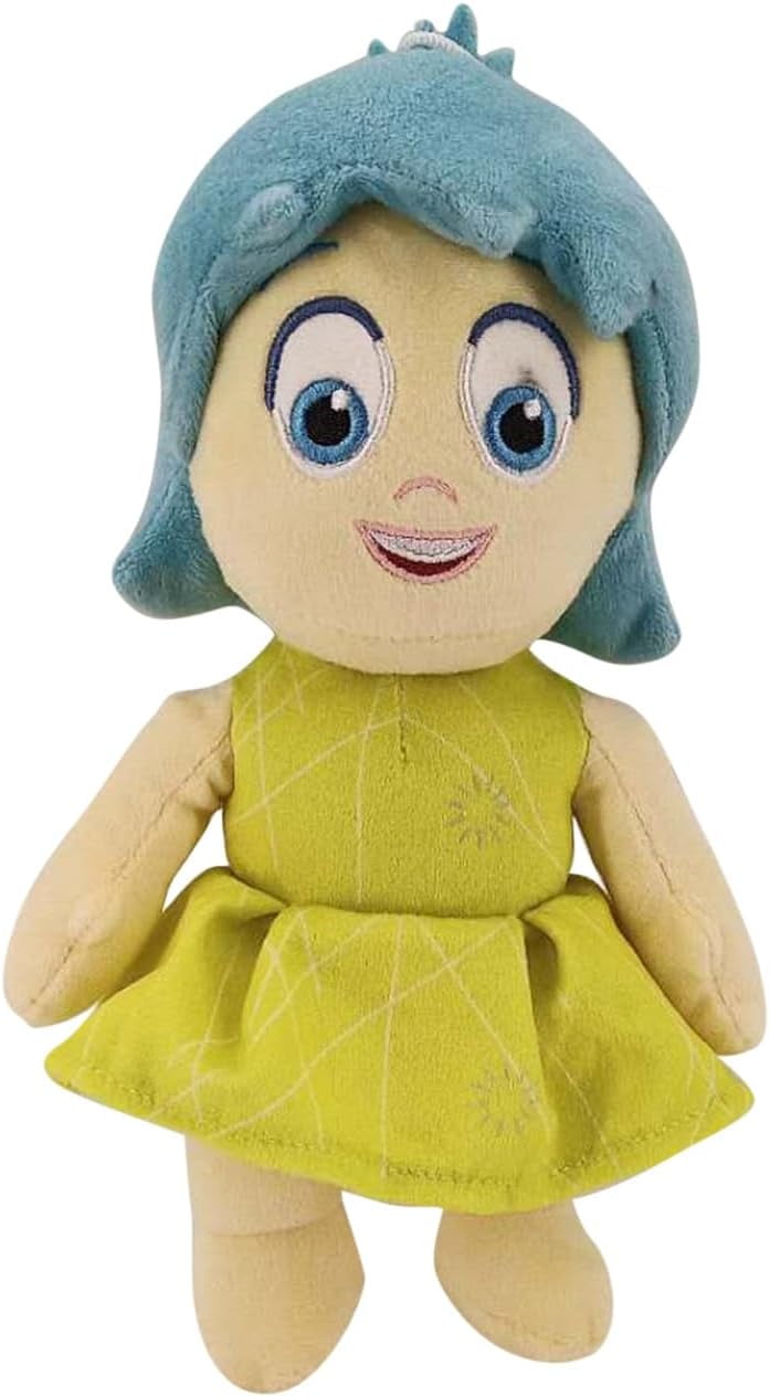 DJKDJL Stuffed Animals, Inside Out 2 Soft Toy Anger Plush 12 inch ...