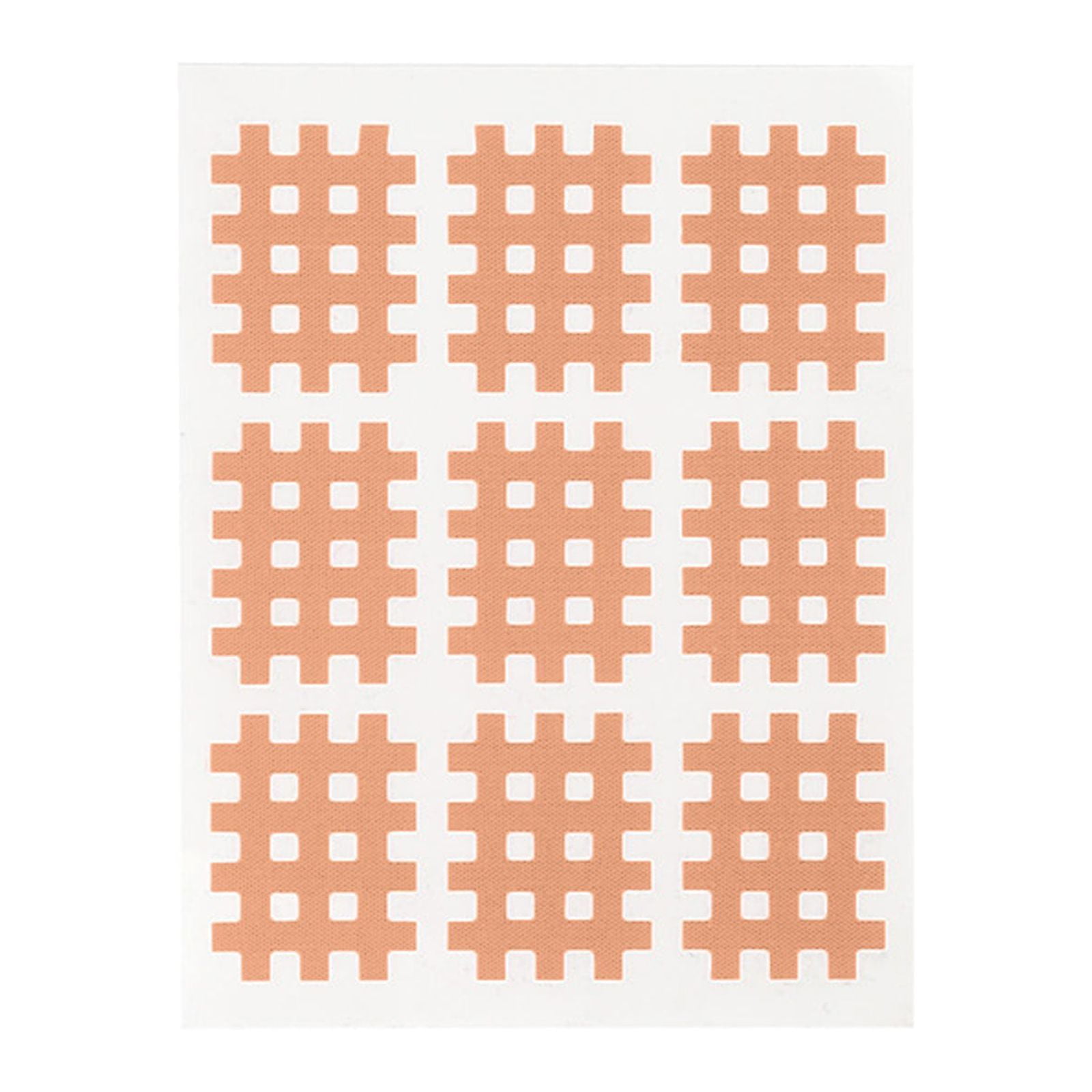 DJKDJL Tapes for Sore Joints, Spiral Cross Kinesiology Tape, Pain ...