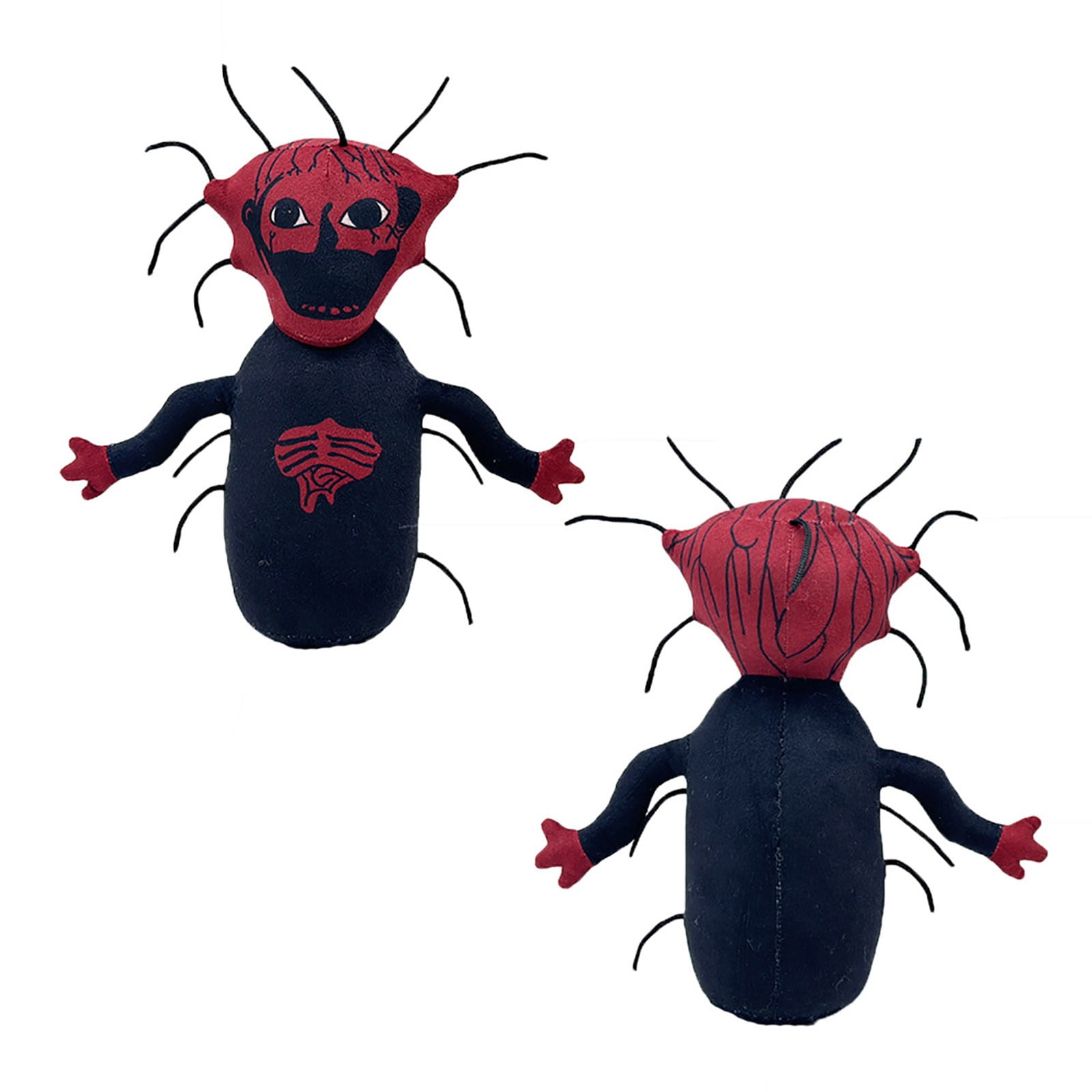 DJKDJL The Boiled One Plushies Toys for Ages 0-2, 9.4 In Soft Animation ...