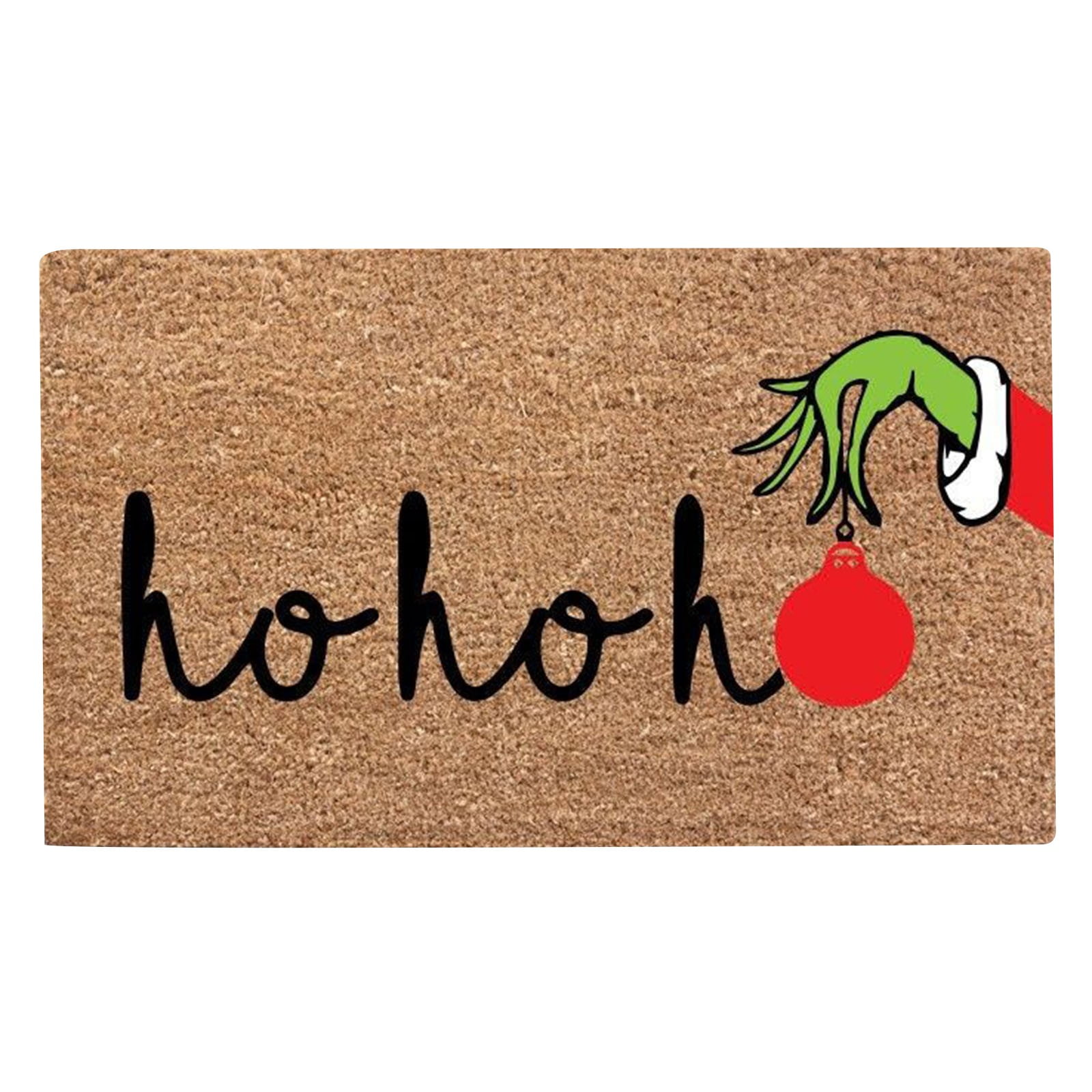 DJKDJL The Grinch Door Mat, 15.6*23.4 In Movie Merch for 6 Year Old ...