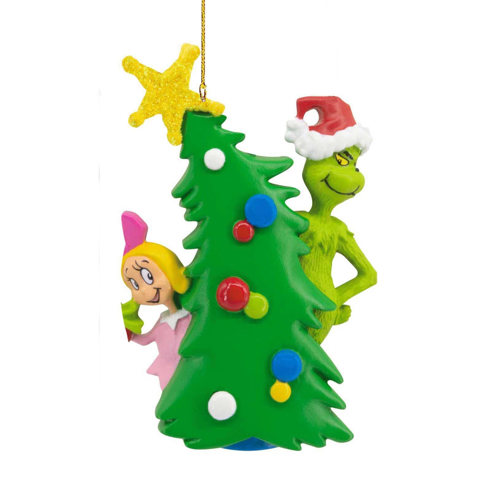 DJKDJL The Grinch Hanging Decor, 3.15" Inventive Winter Handing Pendant ...