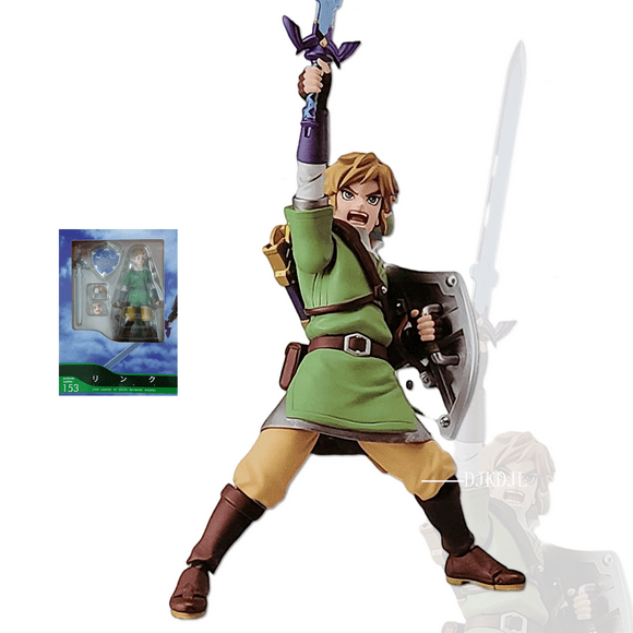 link zelda figures