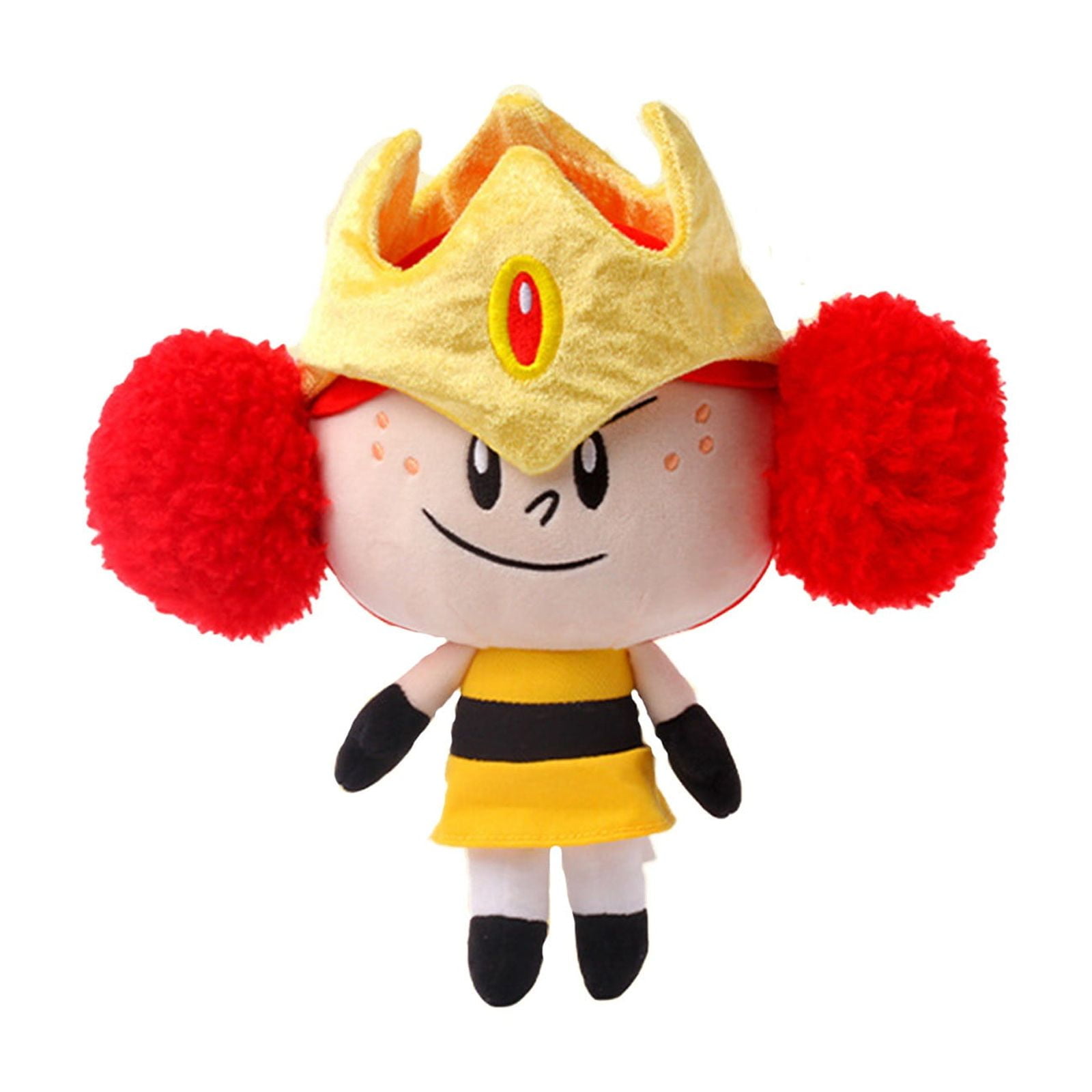 DJKDJL The Powerpuff Girls Plush Princess Morbucks Toy, High-quality ...